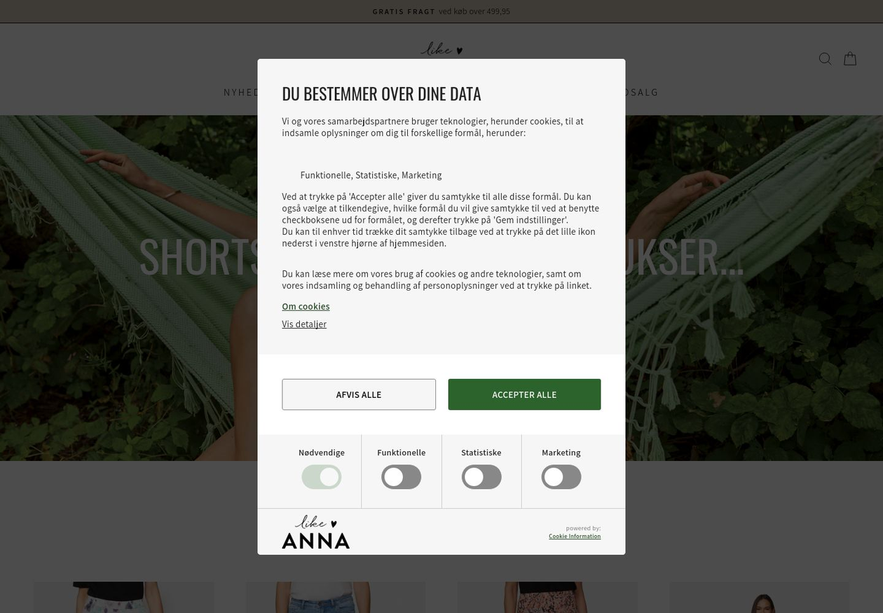 Like ANNA – Findenwebshop
